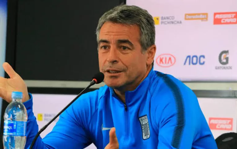 Pablo Bengoechea: ¿Cuándo llega y dirige su primer partido en la ...