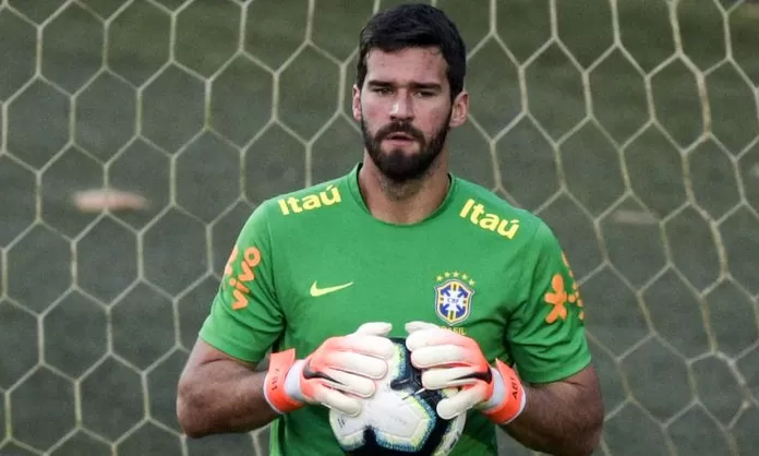 Alisson Becker: "Paolo Guerrero tiene calidad y buena definición" | Canal N