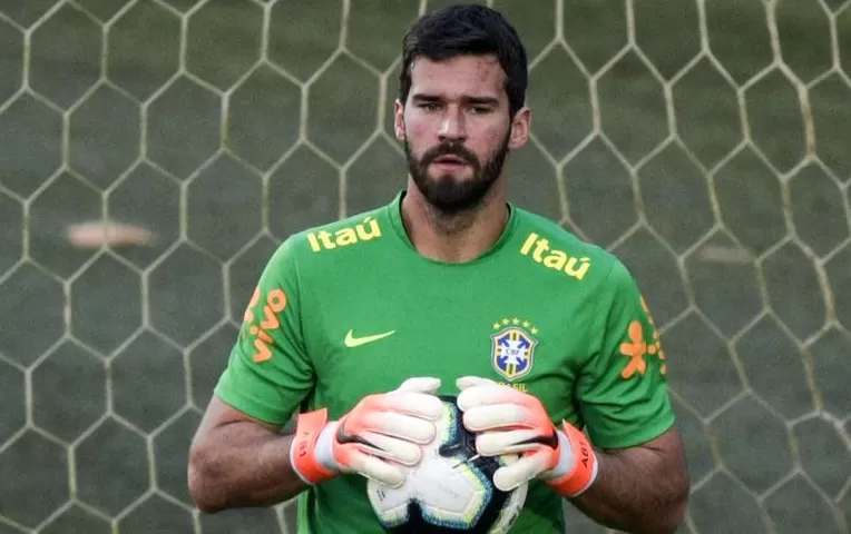Alisson Becker: Paolo Guerrero tiene calidad y buena definición | Canal N