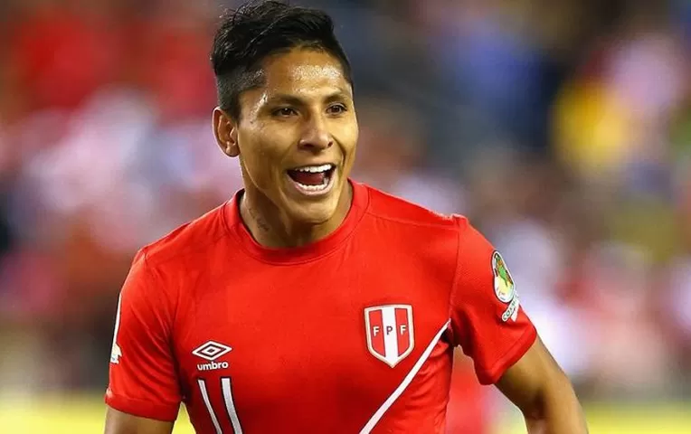 Raúl Ruidíaz a 'AS': En Perú el fútbol es impracticable | Canal N