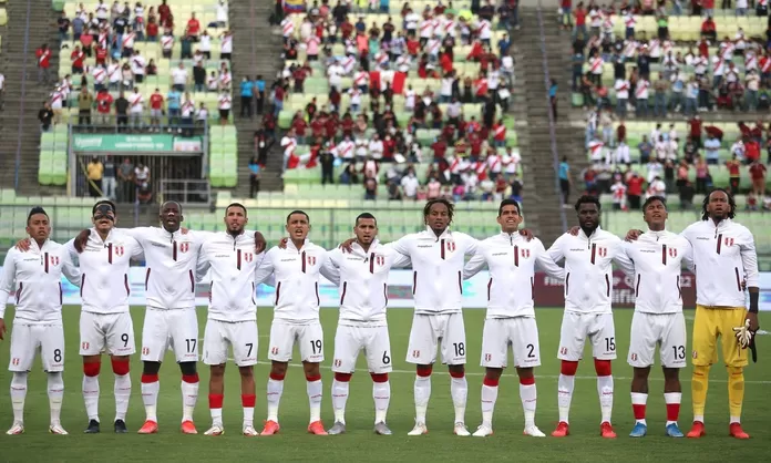 Selección peruana: ¿La 'Blanquirroja jugará la Nations League 2024 ...
