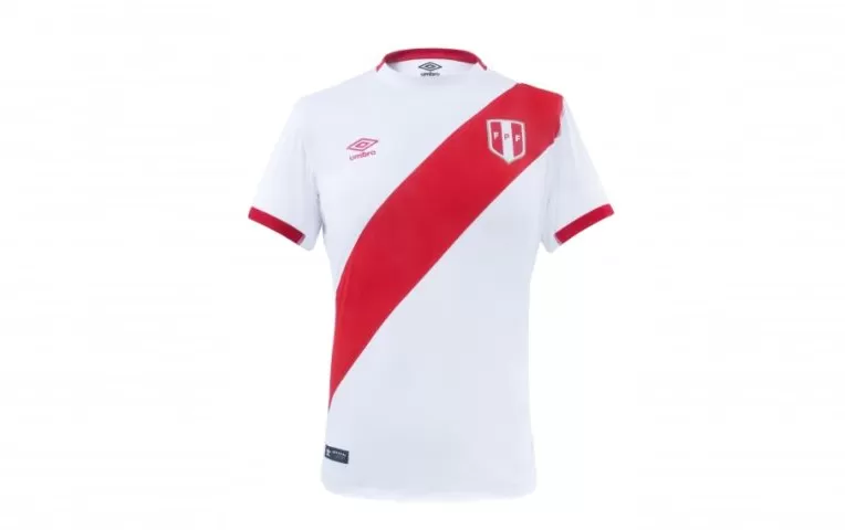 Conoce el nuevo modelo de camiseta de la selección peruana | Canal N