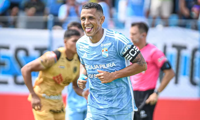 Yoshimar Yotún y su posible fecha de retorno en Sporting Cristal | Canal N