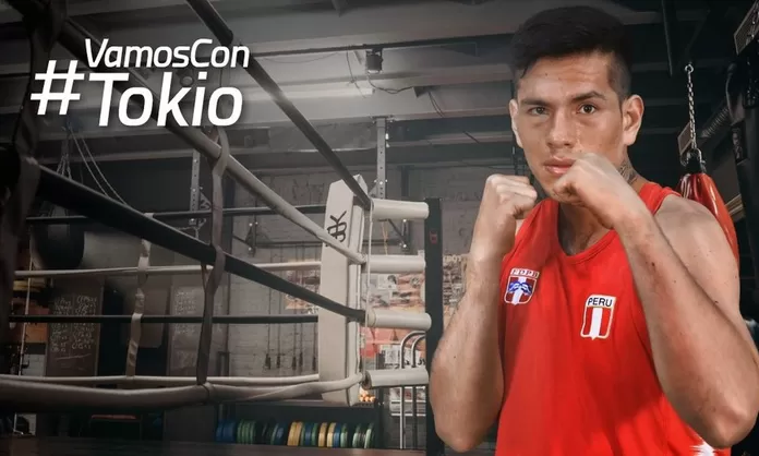 Boxeador peruano José María Lúcar clasificó a los Juegos Olímpicos de ...
