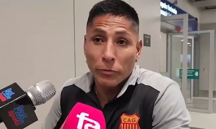 Universitario: Raúl Ruidíaz sobre su vuelta al Monumental tras casi una ...