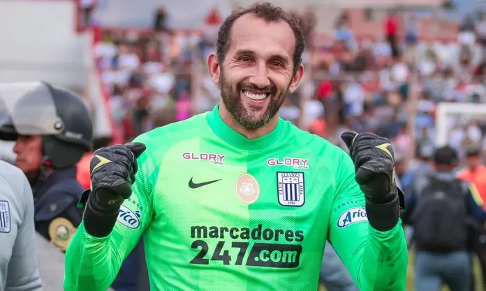 [video] Hernán Barcos La Figura Del Triunfo De Alianza Lima En