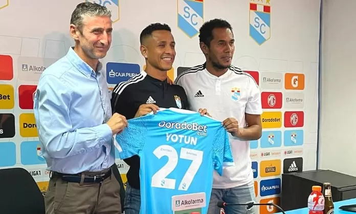 Yoshimar Yotún Y El Porqué Volvió A Sporting Cristal El Corazón Pesó