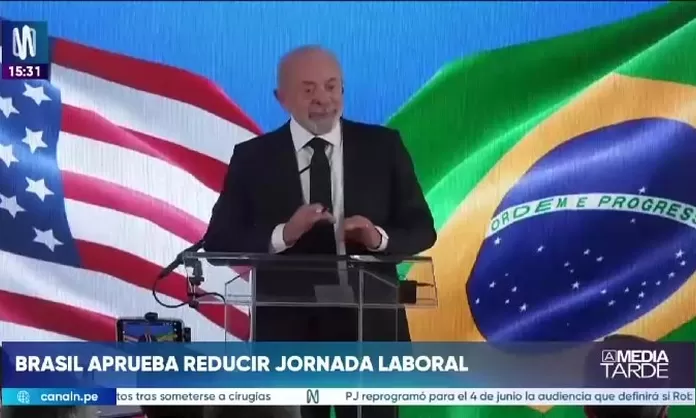 Brasil aprueba reducir la jornada laboral a 40 horas | Canal N