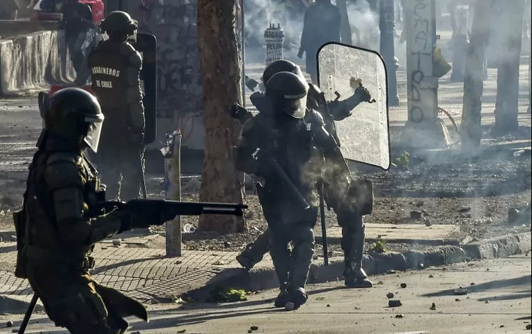 Chile Nuevo Informe Denuncia Graves Violaciones A Los Derechos Humanos