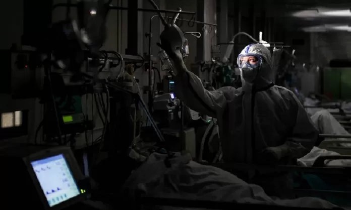 COVID-19: Rusia autoriza el uso del medicamento Areplivir contra el ...