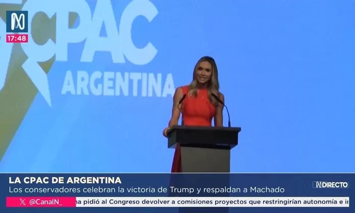Cumbre CPAC reúne a los conservadores en Argentina | Canal N