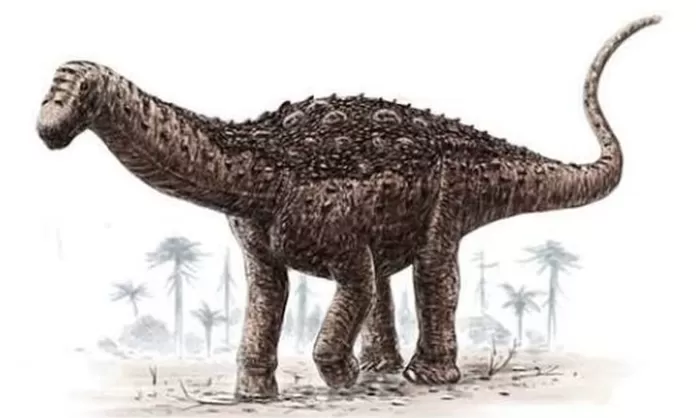 Ecuador: Descubren al primer dinosaurio que vivió en ese país | Canal N