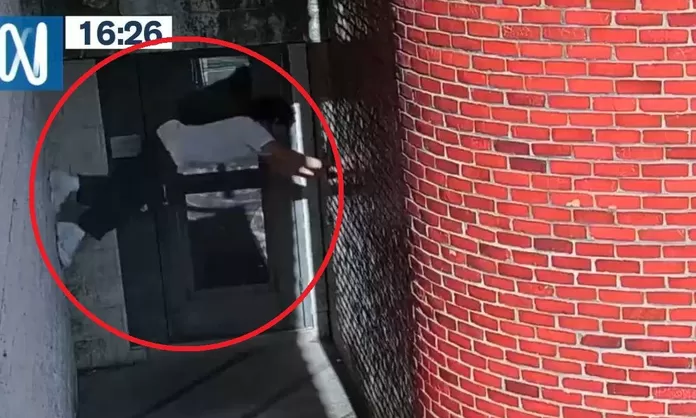 EE. UU.: Reo escapó de prisión escalando una pared | Canal N