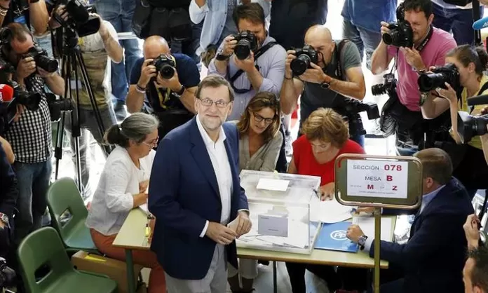 España: El Partido Popular gana las elecciones, según primeros ...