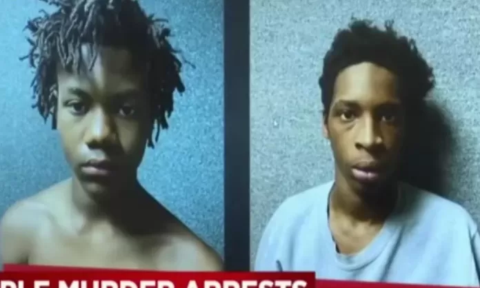 Estados Unidos: Conmoción por triple crimen cometido por adolescentes ...