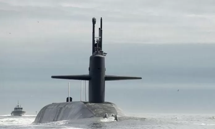 Estados Unidos desplegó arma nuclear de baja potencia en un submarino ...
