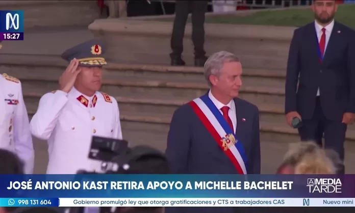 Gobierno de Chile retira apoyo a Bachelet para liderar la ONU | Canal N