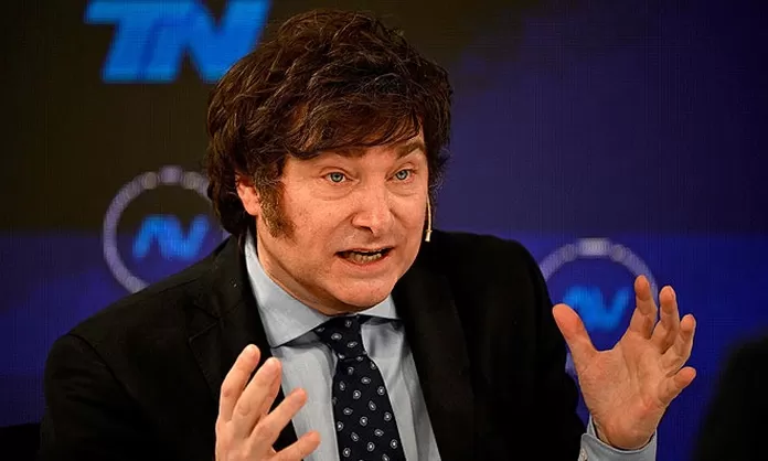 Argentina: Entrevista de Javier Milei provocó reacciones y ...