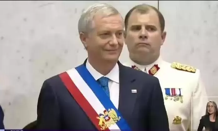 José Antonio Kast asume hoy la presidencia de Chile | Canal N