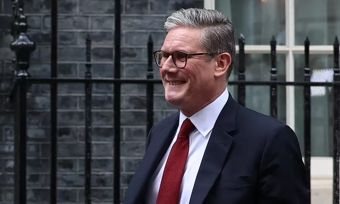 Keir Starmer es el nuevo primer ministro del Reino Unido | Canal N