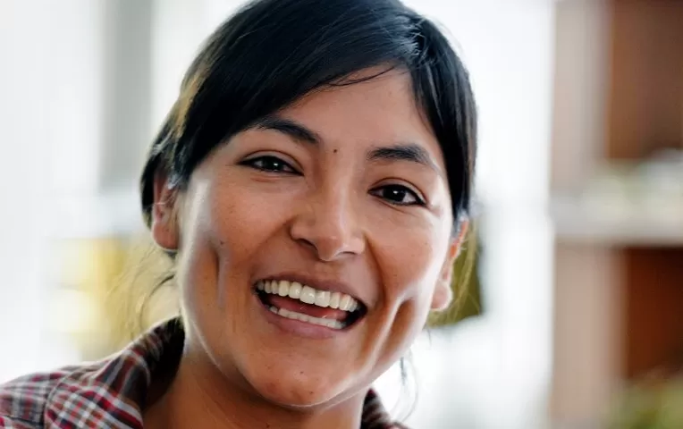 Magaly Solier fue nombrada Artista para la Paz de la Unesco | Canal N