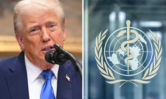 OMS desmiente a Donald Trump por dichos sobre autismo y fármacos | Canal N