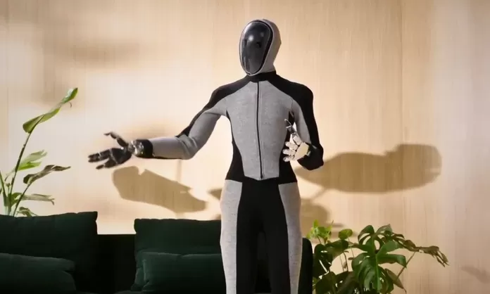 Neo Gamma: el robot que ayudará con las tareas del hogar | Canal N