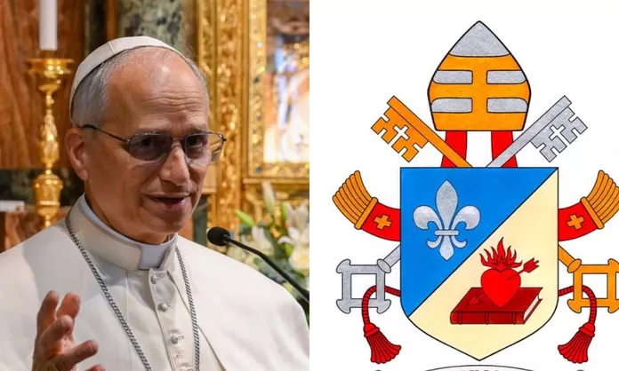 El Vaticano revela el significado del escudo del papa León XIV | Canal N