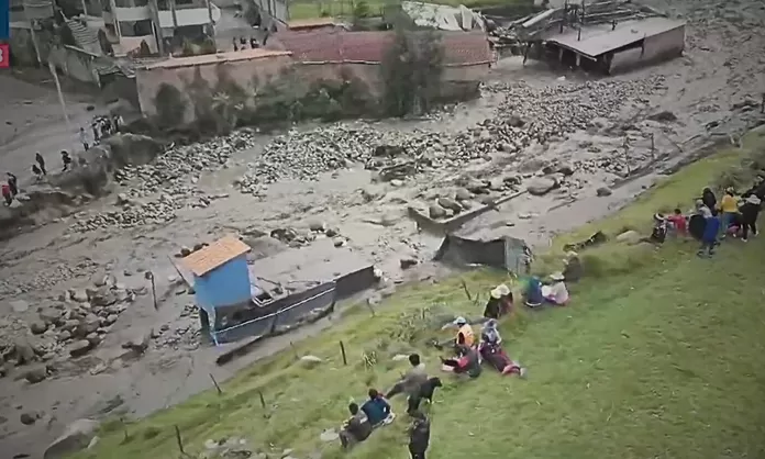 Áncash: Huaico en Huaraz deja dos muertos y un desaparecido | Canal N