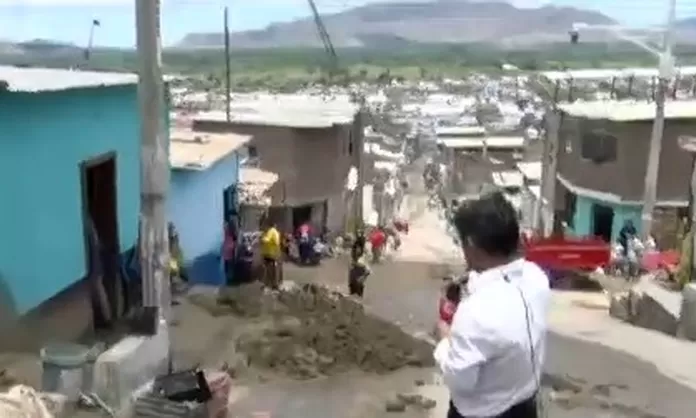 Chepén: Viviendas afectadas tras caída de huaico | Canal N