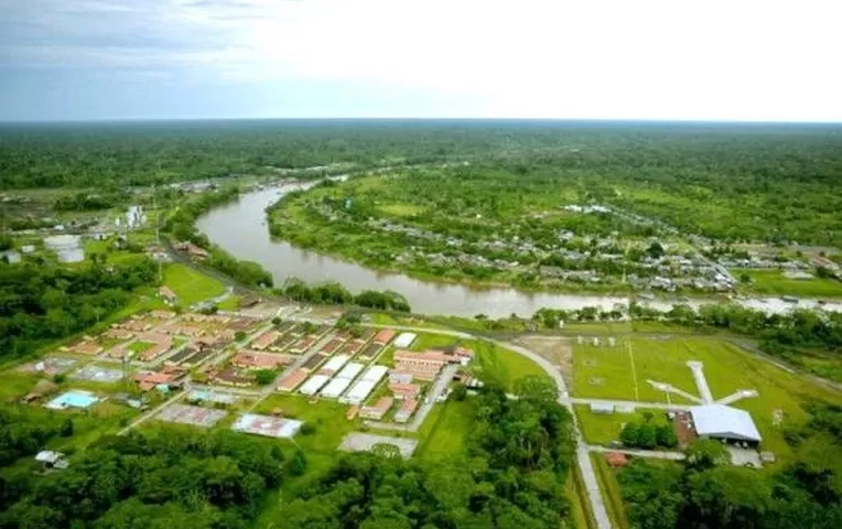 Comunidades nativas desocuparon aeródromo de Andoas tras llegar a ...