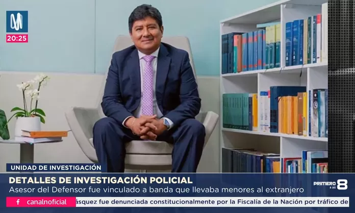 Juan José Canales: Los detalles de investigación policial | Canal N