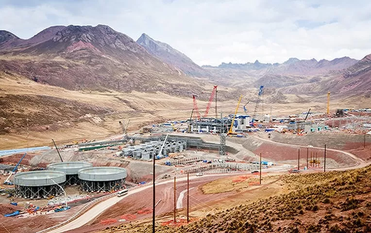 Minem informó que logró acuerdos entre población de Morococha y ...