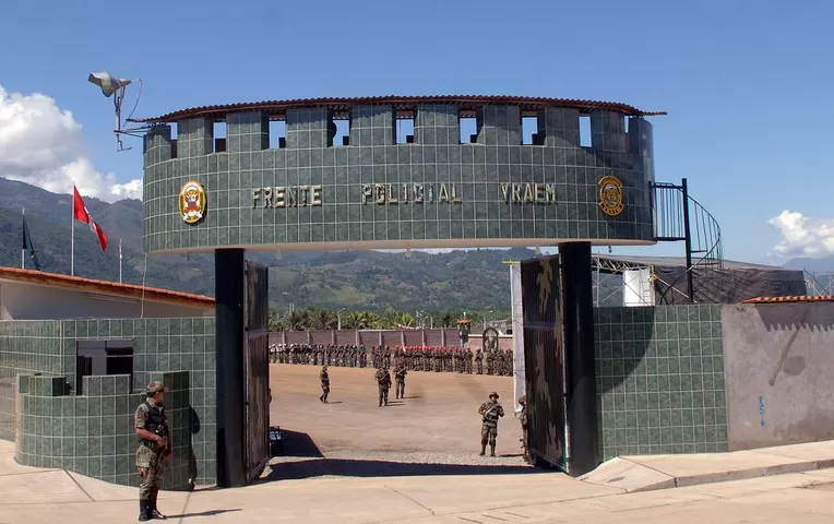 La Policía Nacional abrió nueva base en el Vraem | Canal N