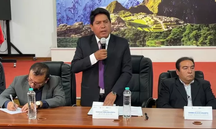 Ronald Vera presenta plan para superar crisis en Machu Picchu | Canal N