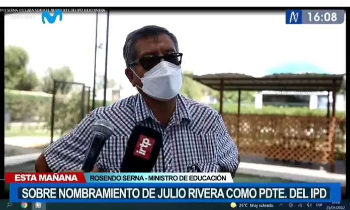 Rosendo Serna: "Julio Rivera cumple con todo el perfil y es un ...