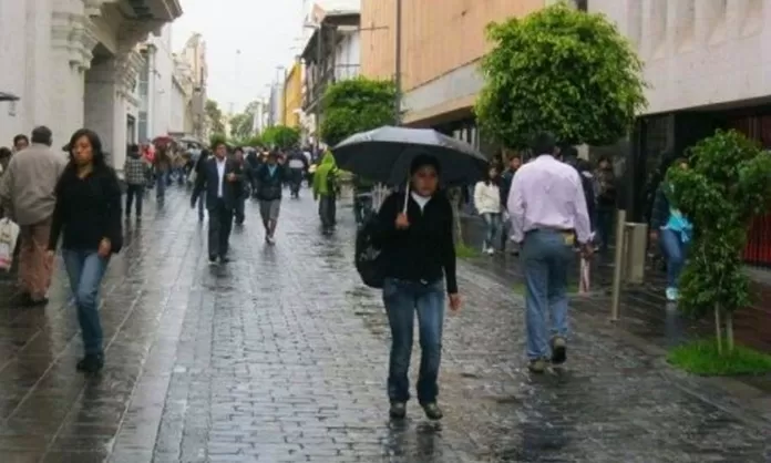 Lluvias De Fuerte Intensidad Afectarán A Regiones De La Sierra Y La