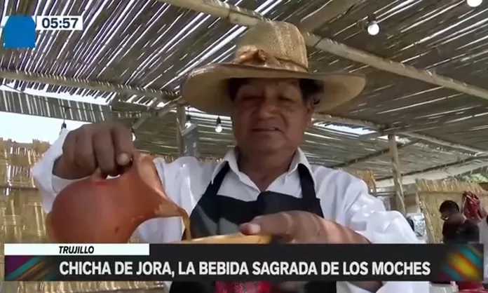 Trujillo: Chicha de jora, la bebida sagrada de los Moches | Canal N