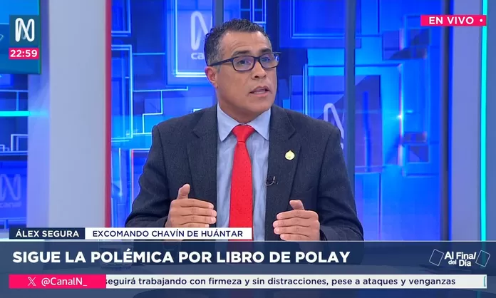 Álex Segura: Libro de Víctor Polay Campos constituye definitivamente ...