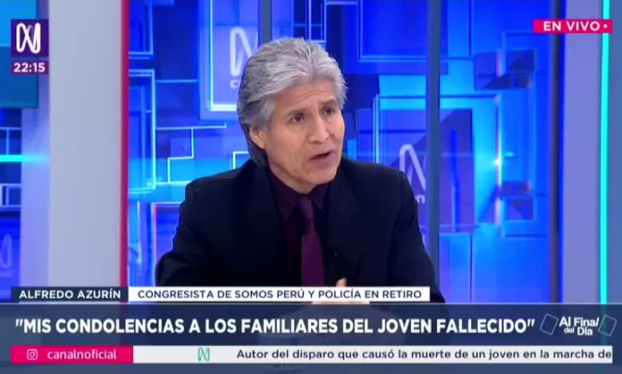Alfredo Azurín: Siempre he señalado de la falta de capacitación en ...