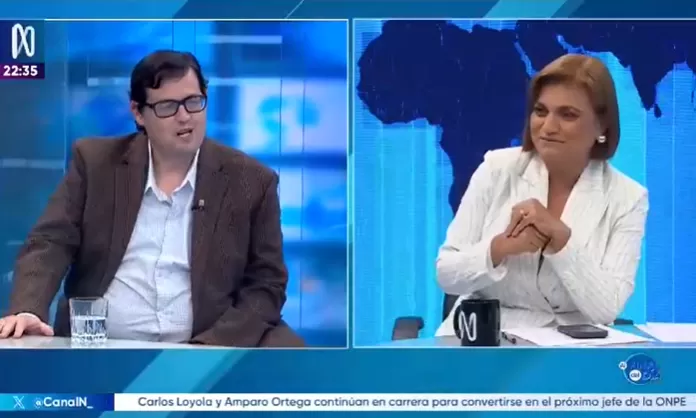 Ronald Cross: Podemos migrar a un sistema totalmente electrónico, sería ...