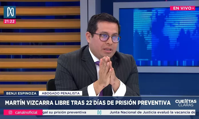 Benji Espinoza: Betssy Chávez no cuenta con restricciones para dejar el ...