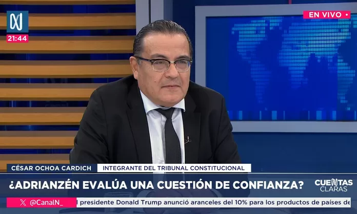 César Ochoa: La solución no puede forzar figuras | Canal N