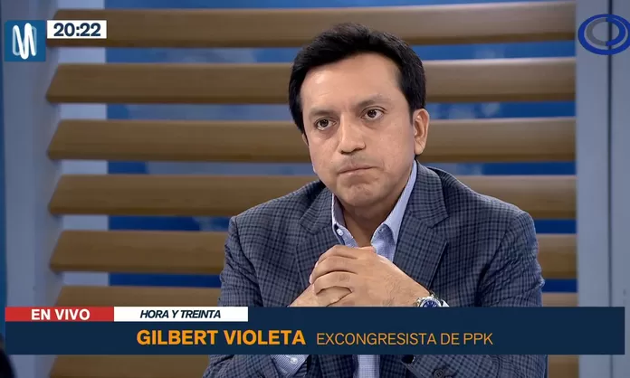 Gilbert Violeta: Vizcarra tiene experiencia para crear intrigas | Canal N
