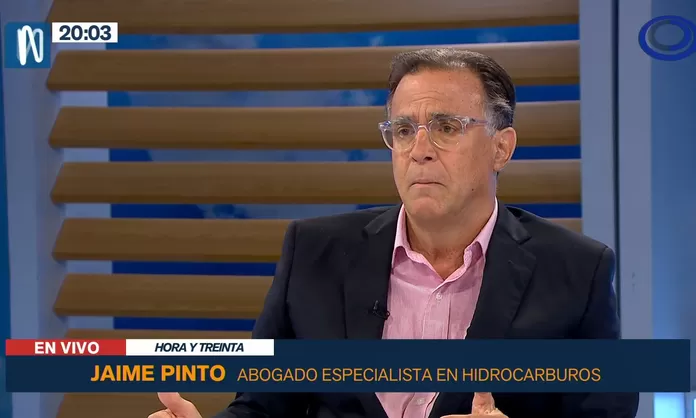 Jaime Pinto: Petroperú ha ido perdiendo participación en el mercado | Canal N