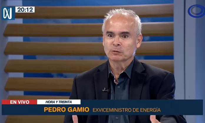 Pedro Gamio: El gobierno de Humala tomó la decisión de hacer una nueva ...