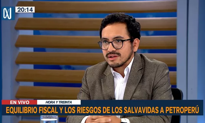 Victor Fuentes: Rescates financieros tienen un costo de oportunidad muy ...