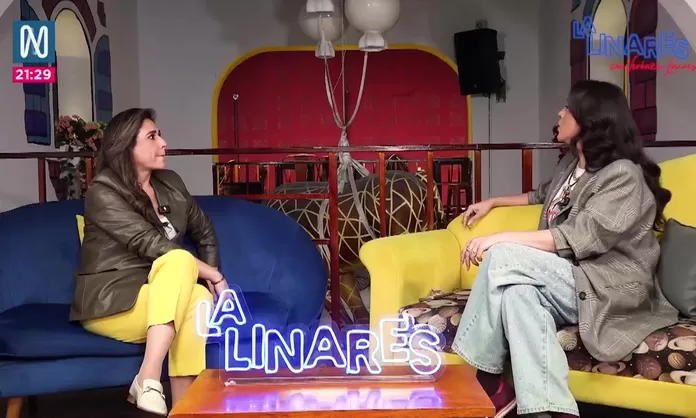 Cathy Sáenz: He encontrado que lo principal es mi sueño y la compañía ...