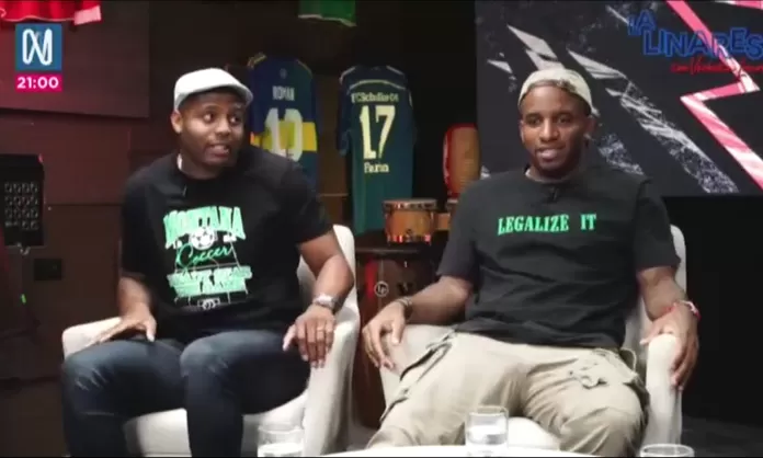 Enfocados: Jefferson Farfán y Roberto Guizasola le abren sus puertas a ...