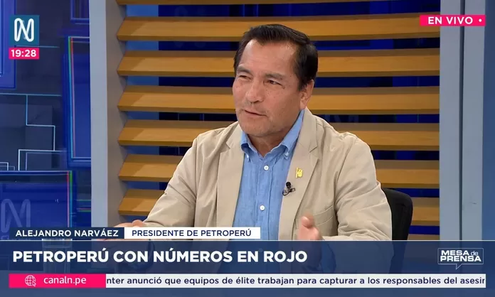Alejandro Narváez: Petroperú es una empresa estratégica para el país ...
